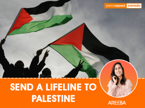 Support Palestine | LaunchGood | LaunchGood